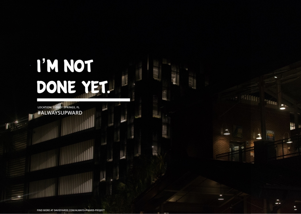 Freebie: I'm Not Done Yet Wallpaper - David Yarde